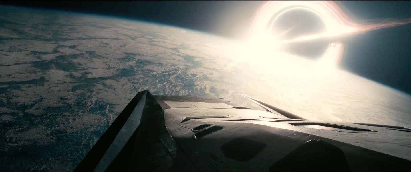 Ma rencontre ratée avec "Interstellar" en format pellicule 70 mm - Contrechamp