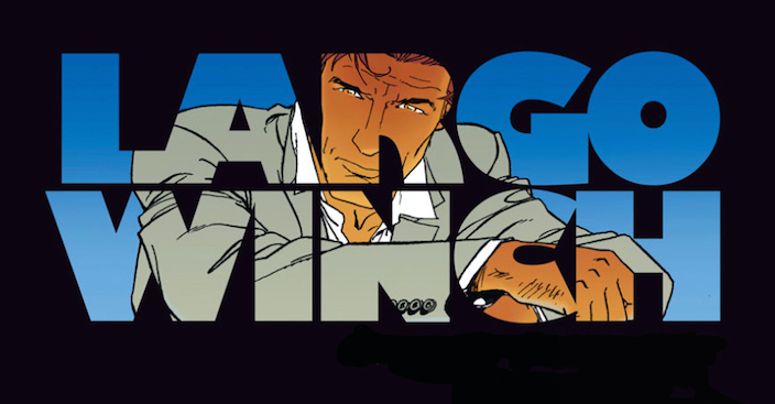 Largo Winch et les petites phrases assassines - BD-BOX de Francis Forget