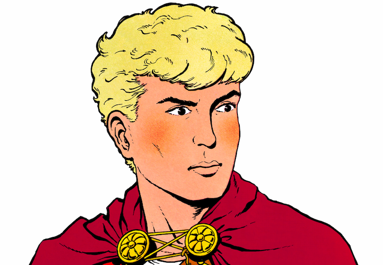 Nouvelles séries, albums et expositions… où en est Alix après 70 ans d ...