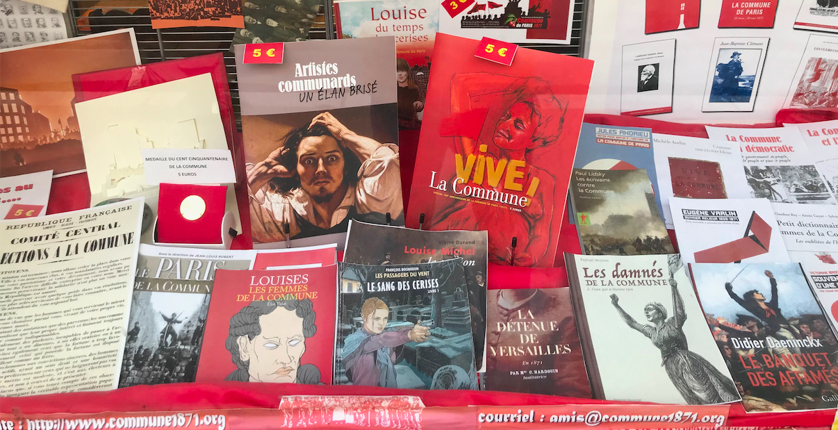 150 ans de la Commune de Paris : les meilleurs albums BD - BD-BOX de ...