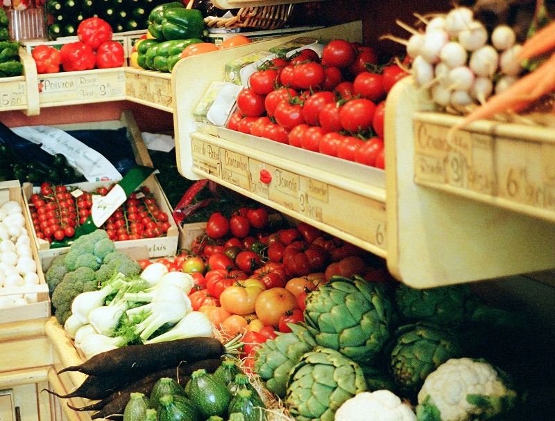 Bio ou pesticides : le casse-tête des fruits et les légumes - Attention ...