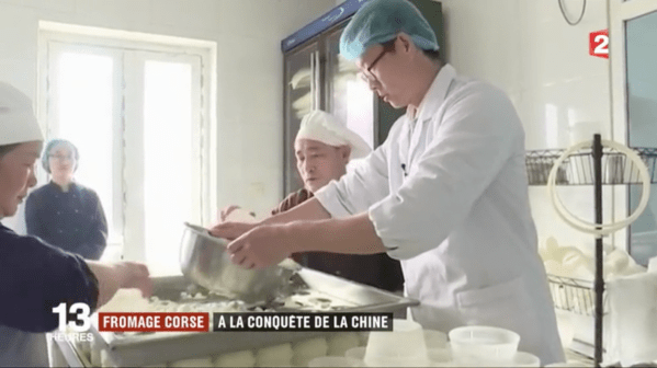 À la rencontre du seul fromager chinois de Pékin - Le blog du Bureau de ...