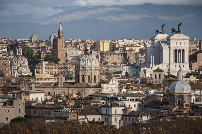 VIDEO : sur les toits de Rome - Le blog du Bureau de Rome
