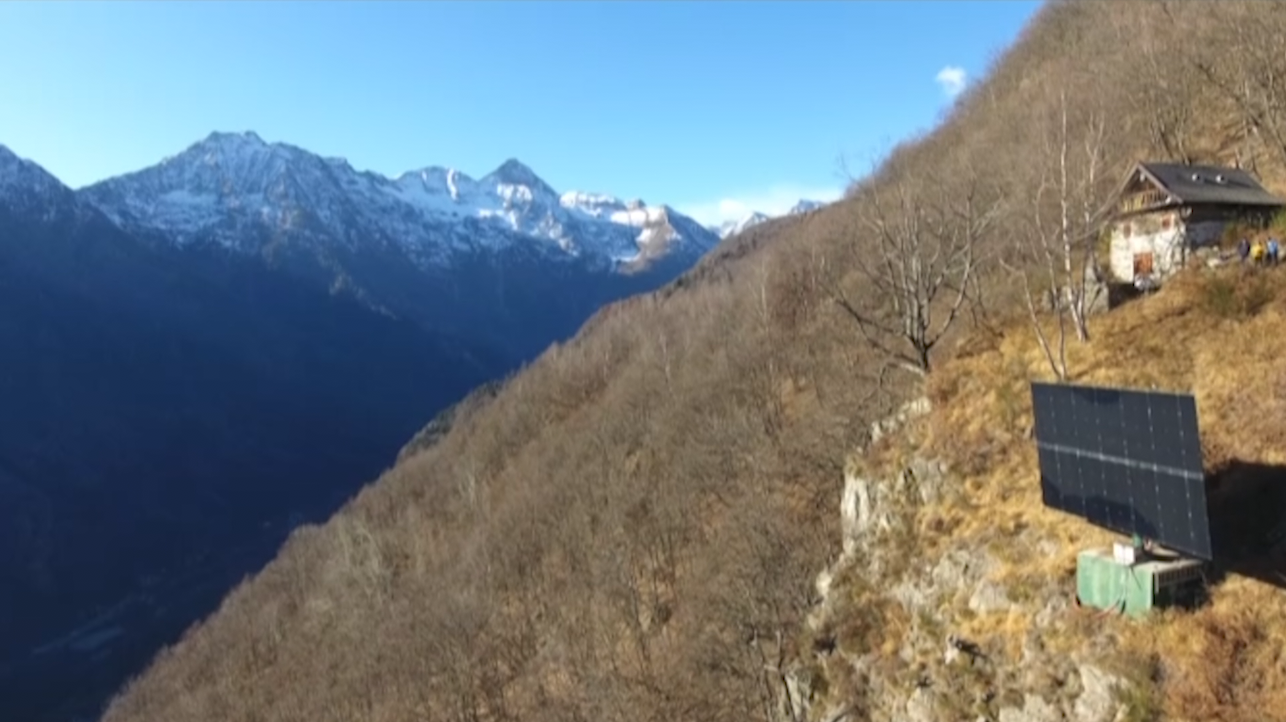 Viganella, sous le soleil exactement - Le blog du Bureau de Rome