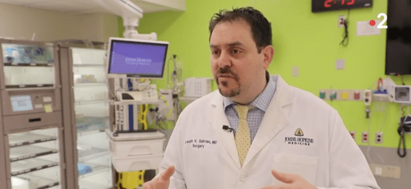 Joseph Sakran : un médecin s’engage contre les armes à feu - Le blog du ...