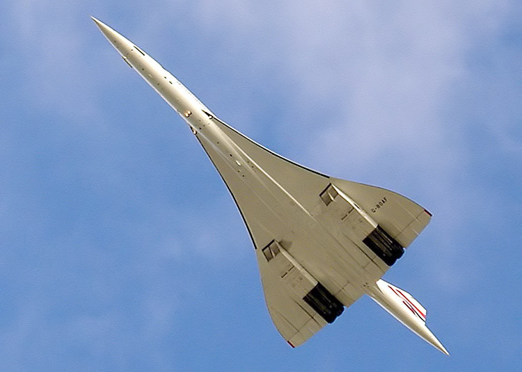 40 ans avant celui du Rafale, le bide du Concorde - Déjà-vu
