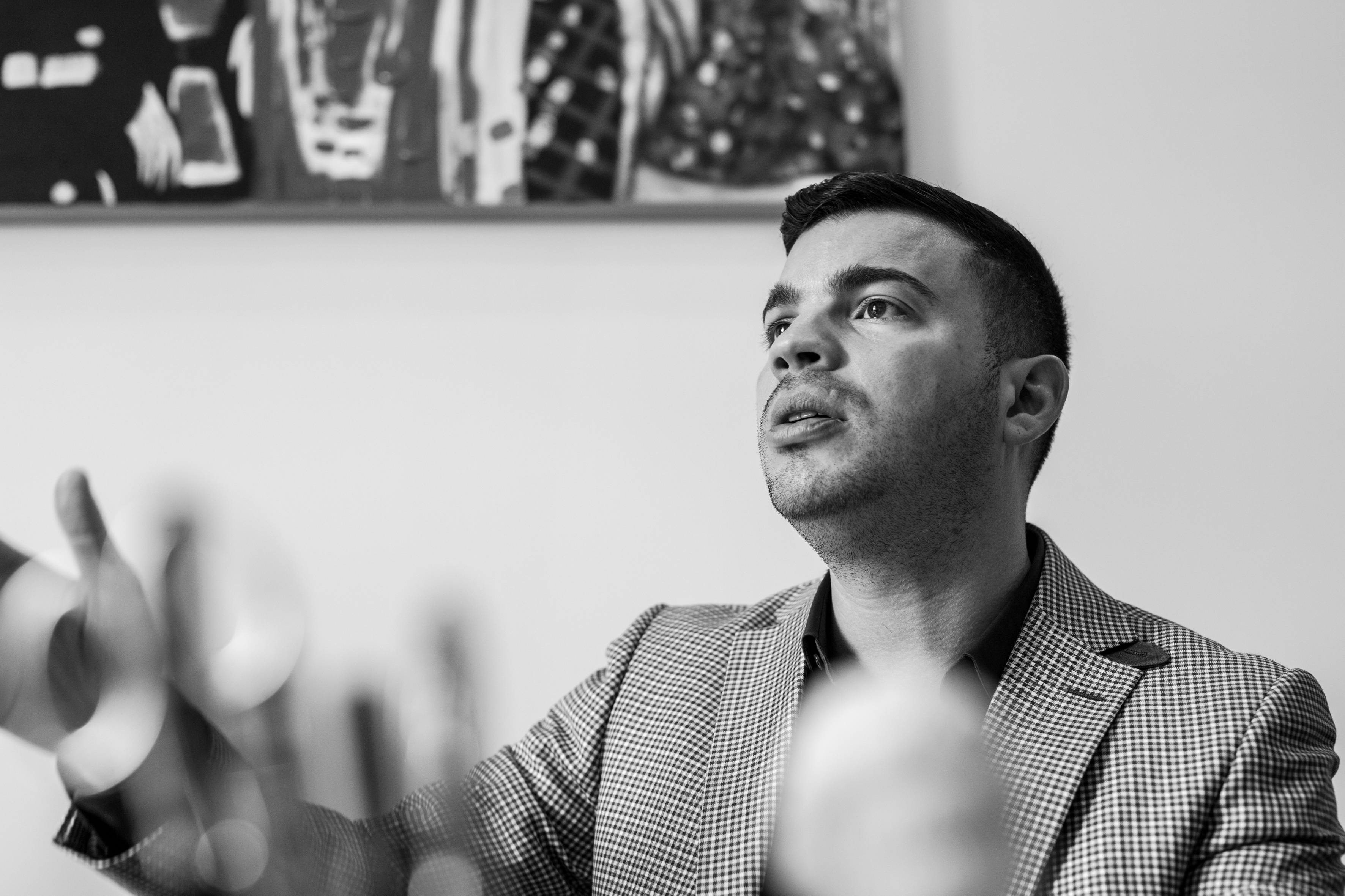 Fabien Engelmann, le trublion du FN ? - Derrière le Front